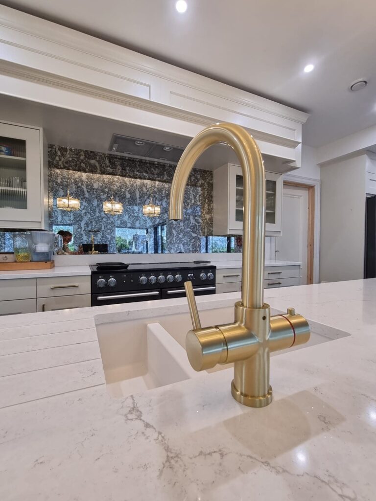 Instaboil 4-in-1 Boiling & Filtered Tap—Proudly Irish Owned